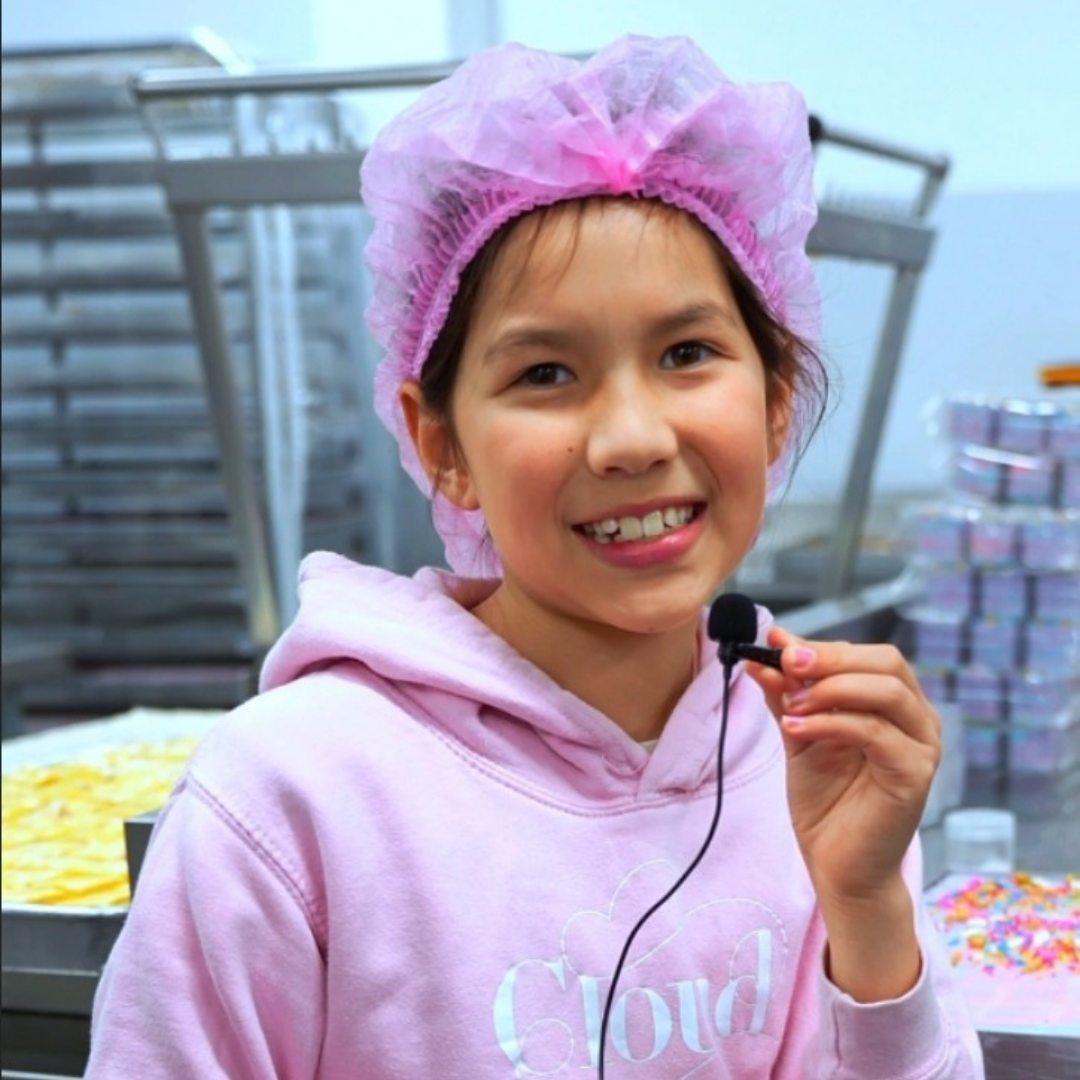 Mila’s School Holiday Marshmallow Tour: Meet the Cloud Theory Team ...