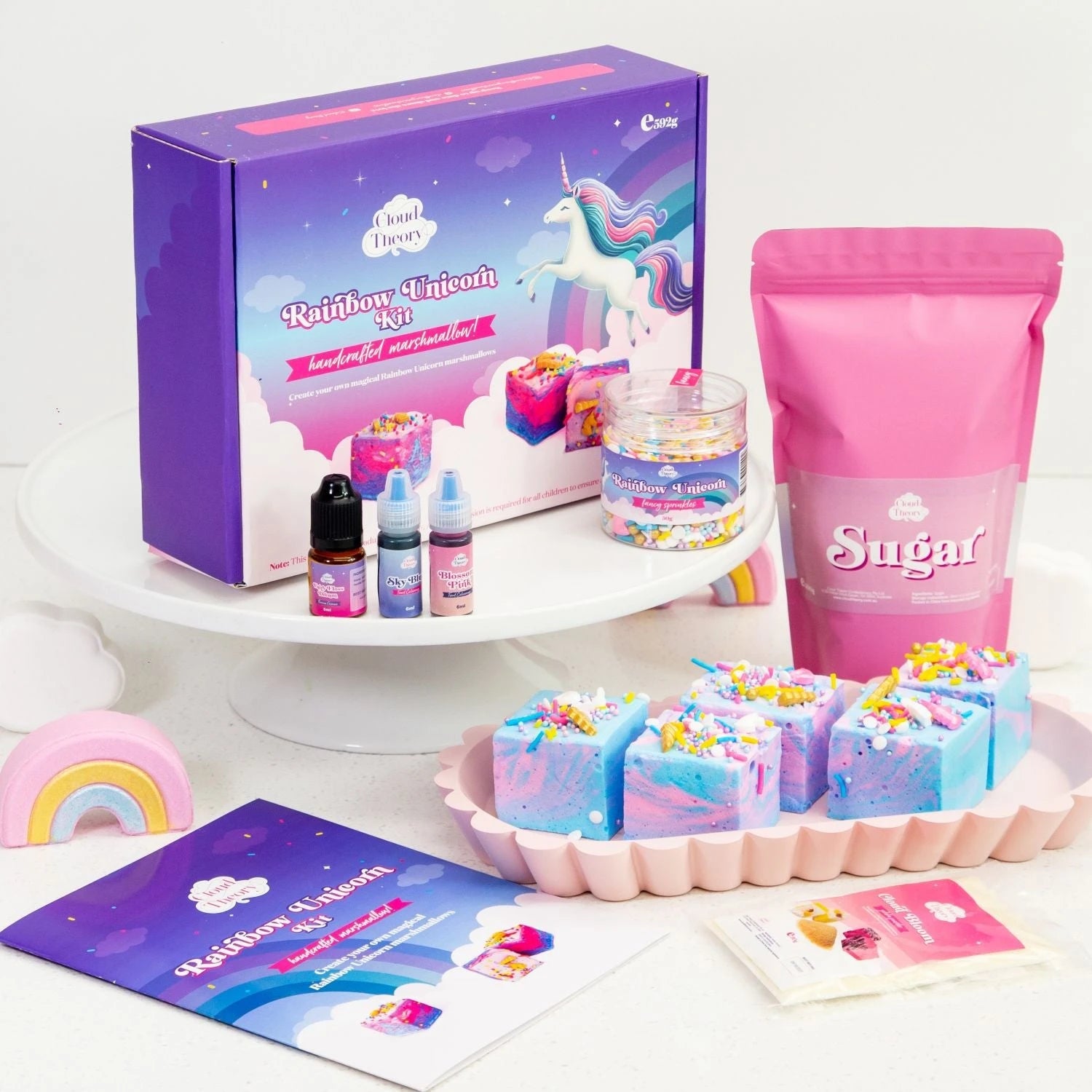 DIY Kits – Cloud Theory Marshmallows