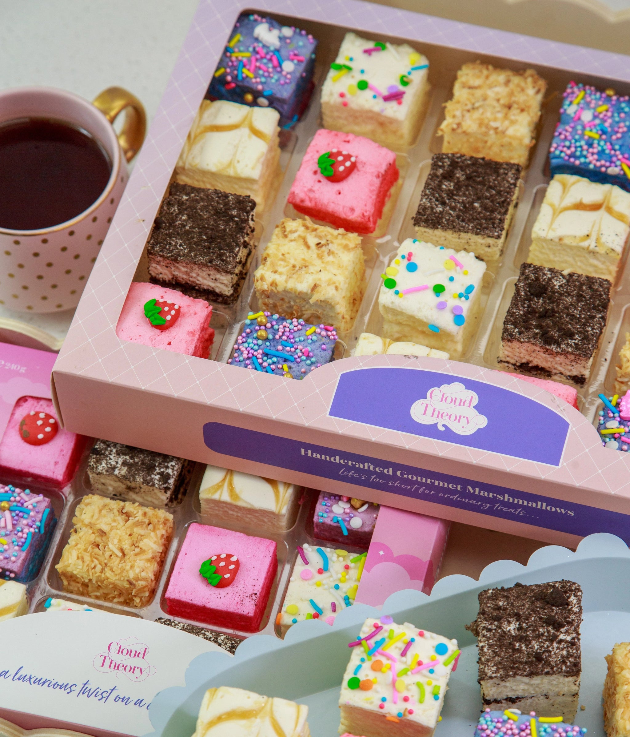 Marshmallow & Gifts