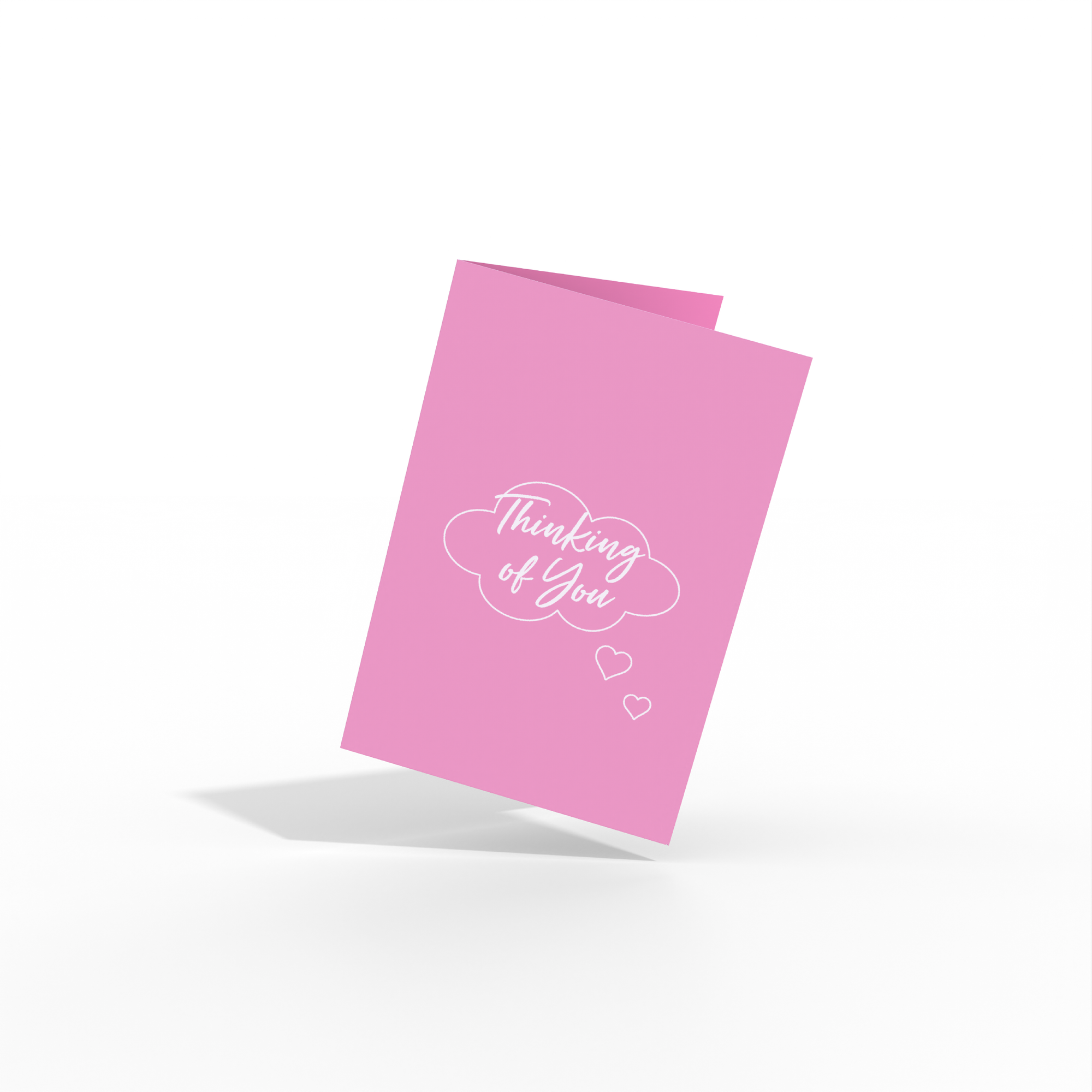 Handwritten Notecard