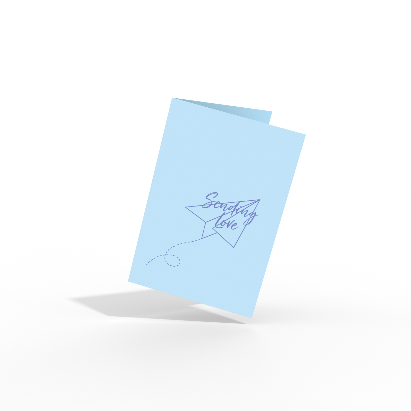 Handwritten Notecard